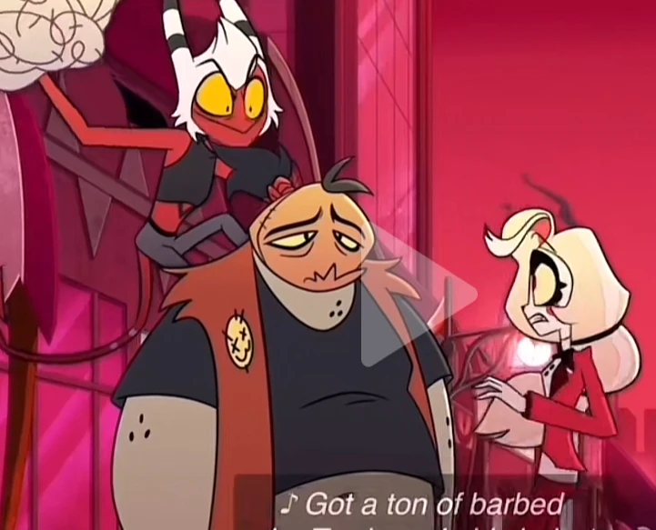 Helluva Boss references! | Fandom