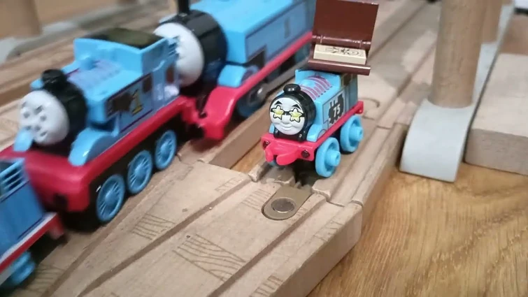 I made a remake of Buford Is In Trouble Now but with Thomas trains | Fandom