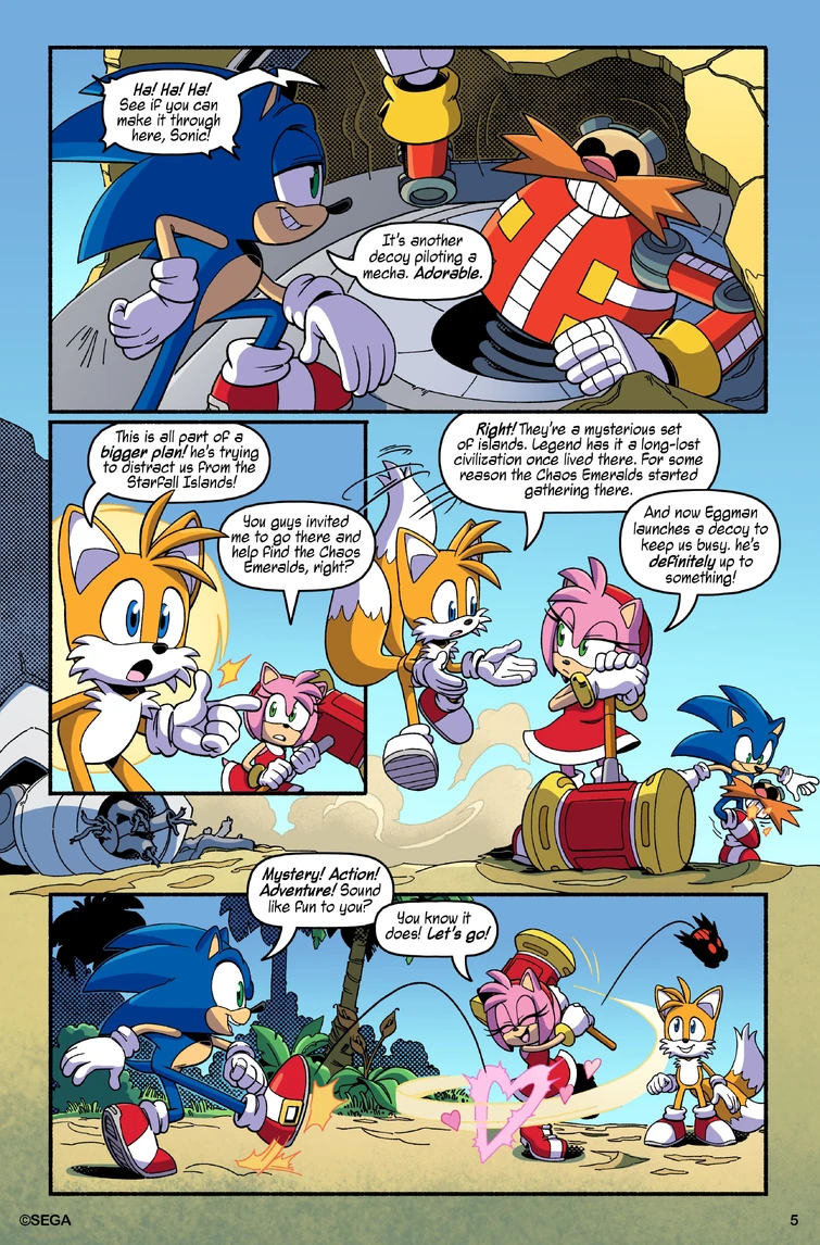 Discuss Everything About Sonic Wiki Zone | Fandom
