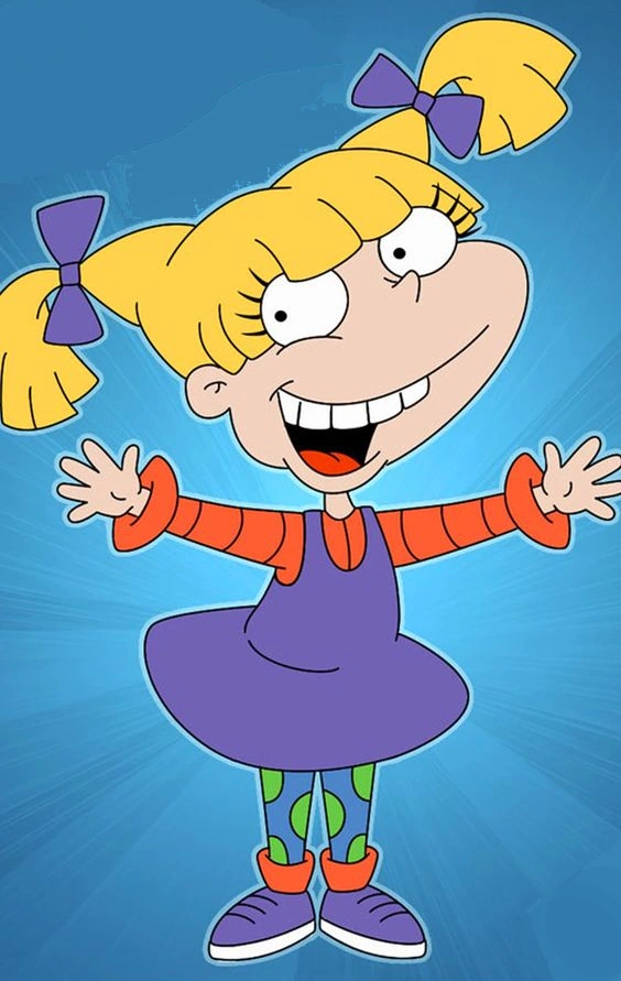 Angelica Pickles appreciation post. | Fandom