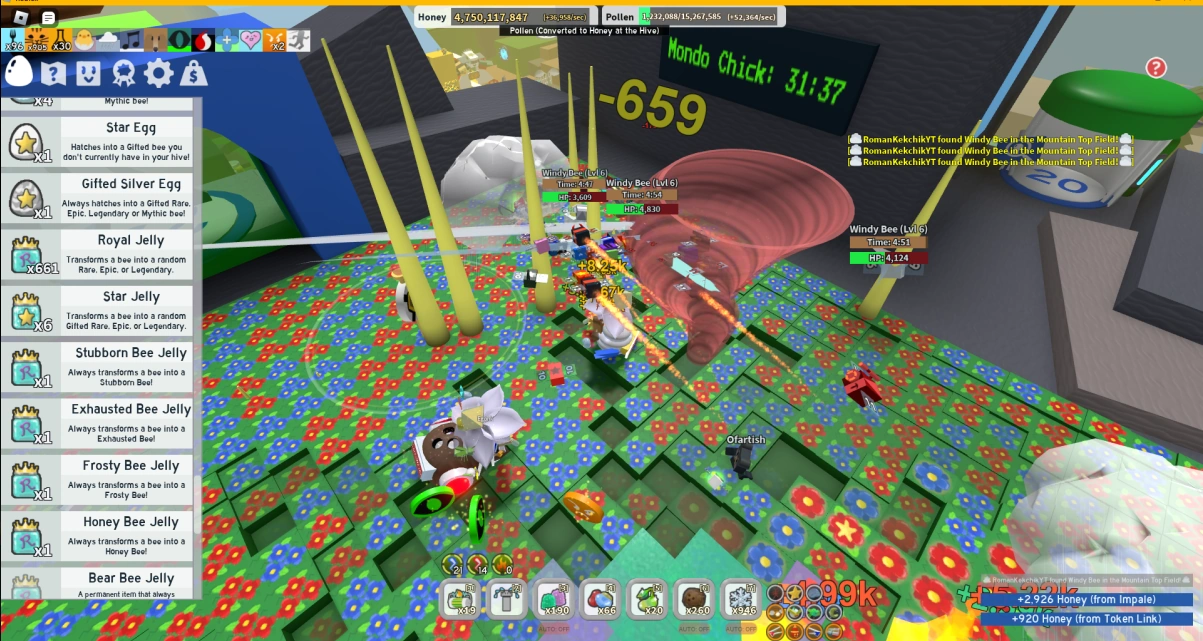 IM SO LUCKY! 3 windy bees ON One field! | Fandom