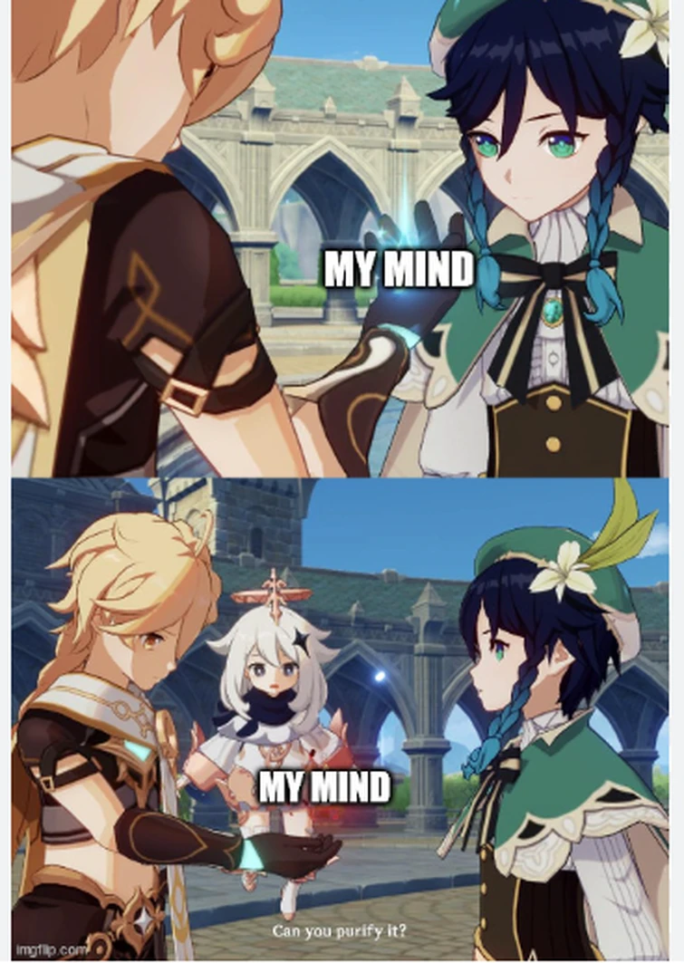 Daily genshin memes 18 | Fandom