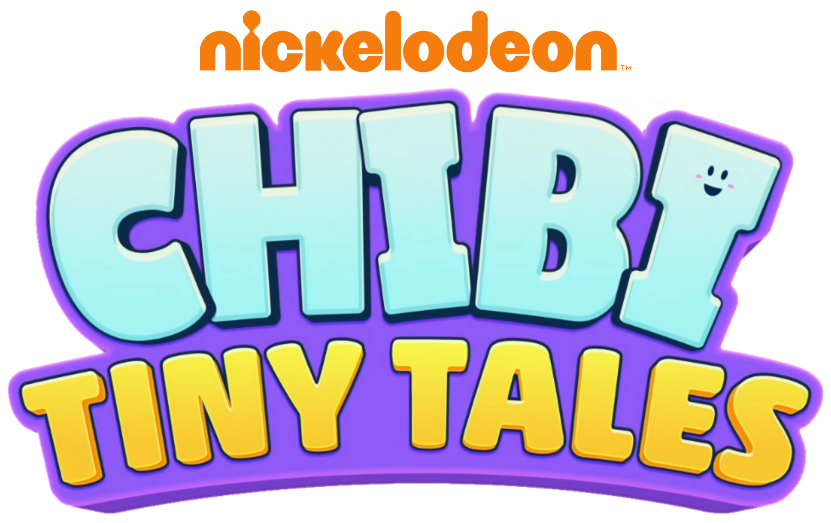 Nickelodeon Chibi Tiny Tales - Logo | Fandom