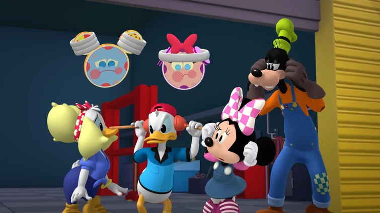 Discuss Everything About Disney Wiki | Fandom