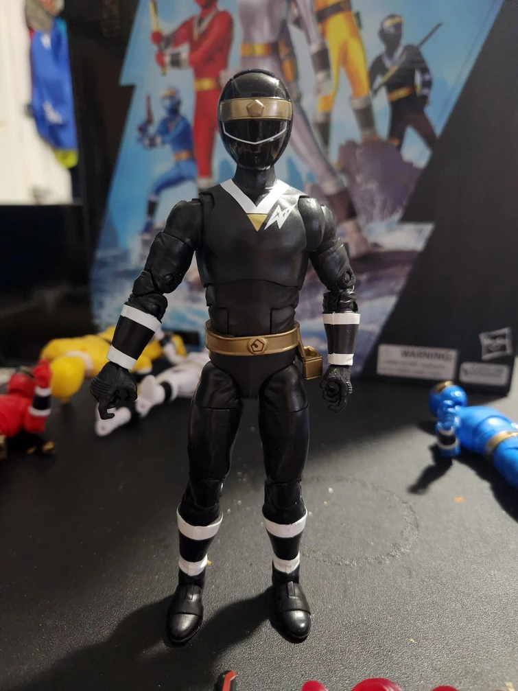Alien Rangers Lightning Collection | Fandom