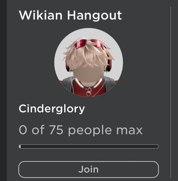 Considering making a wikian hangout private server | Fandom