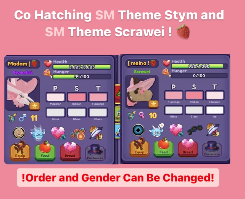 Co Hatching SM Theme Stym and SM Theme Scrawei 🍓 | Fandom
