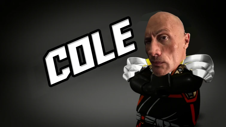 Cole “The Rock” Johnson | Fandom