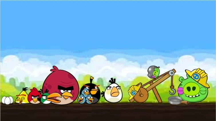 Discuss Everything About Angry Birds Wiki | Fandom