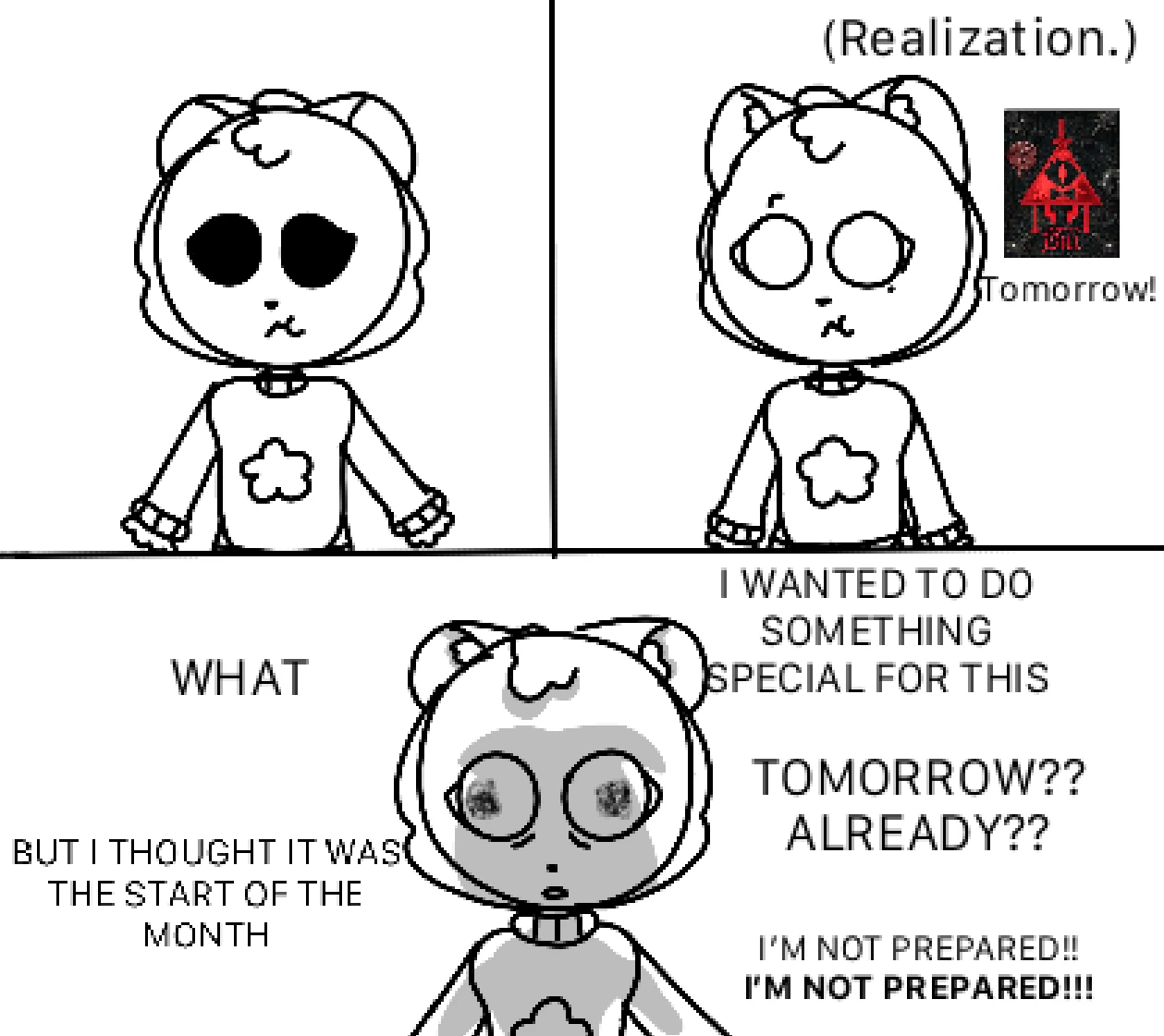 It’s TOMORROW! | Fandom