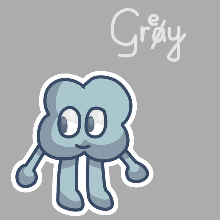 Black, White, and Grey meets... uhh... Black, White, and Grey. | Fandom