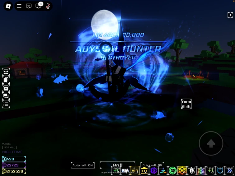 Discuss Everything About Sol's RNG Wiki | Fandom