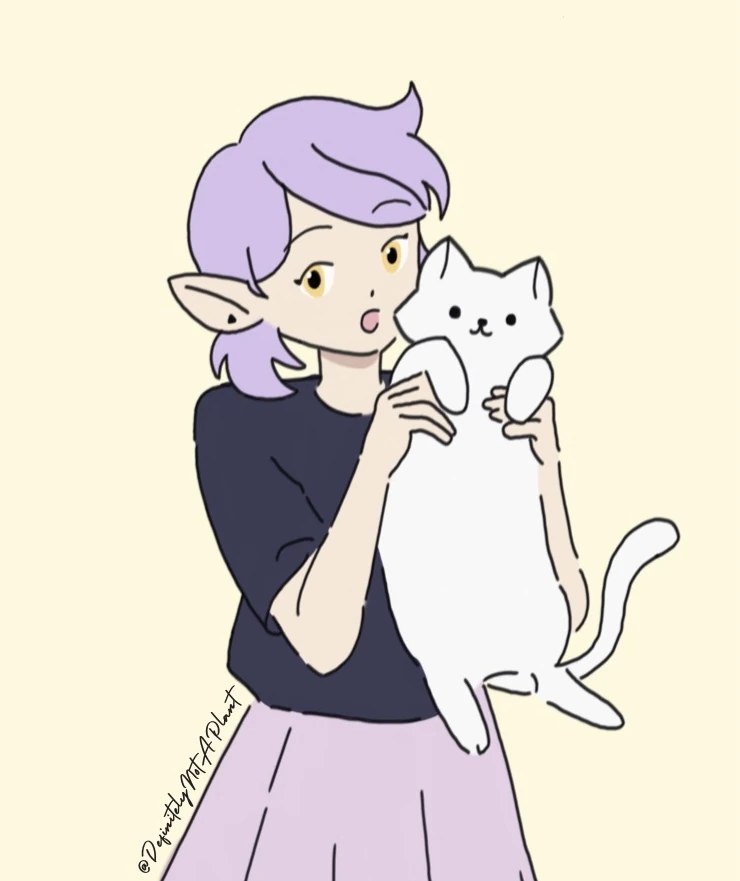 Some Amity and Ghost Fan-art | Fandom