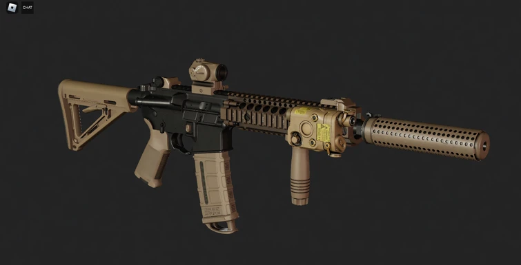 (another) generic mk18 build | Fandom