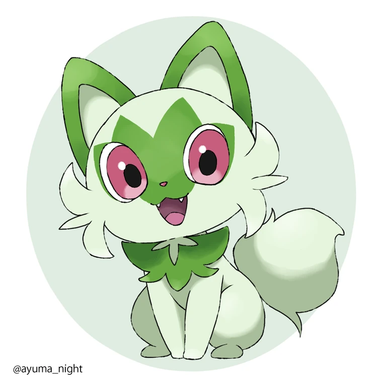 New favorite starter Pokemon | Fandom