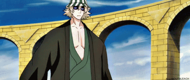 Kisuke Urahara rework | Fandom