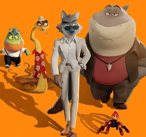 The Bad Guys 2 trailer rated! | Fandom