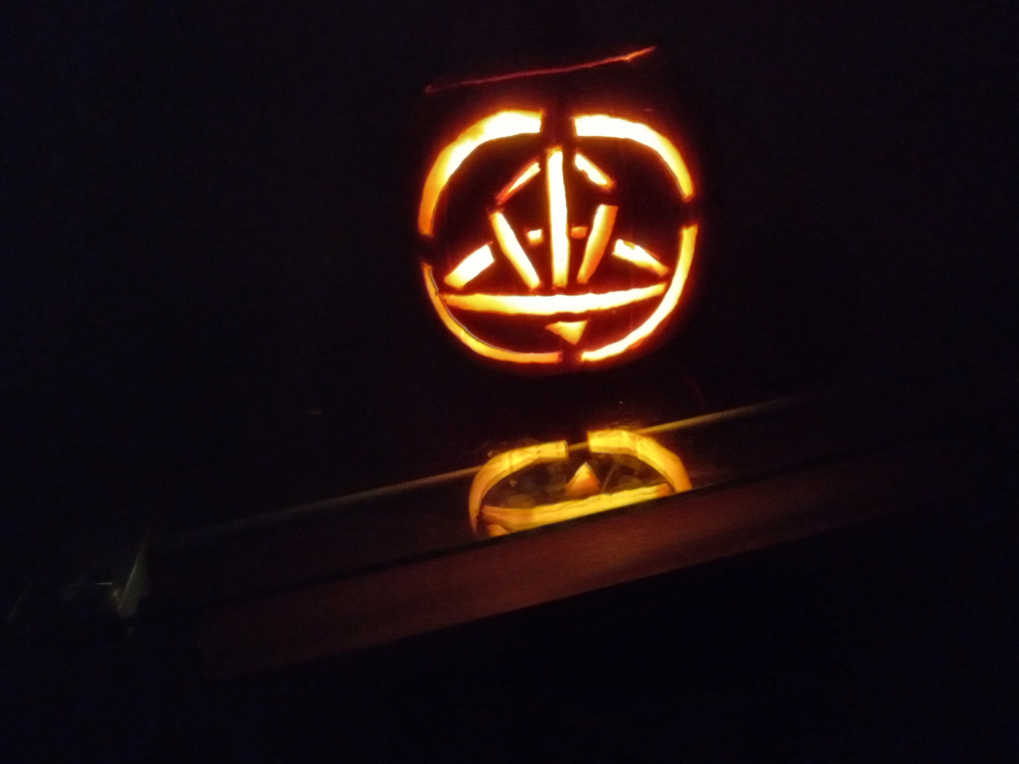 Ice Glyph Jack-O-Lantern! | Fandom