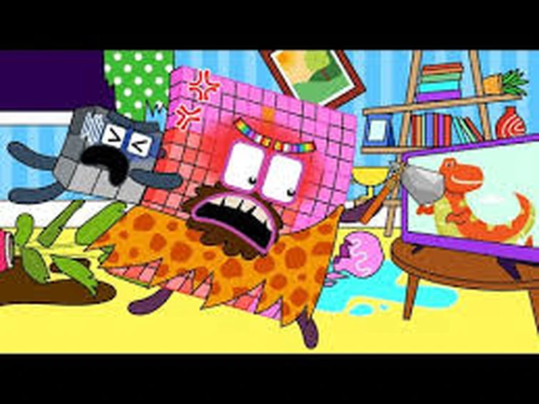 Okay so… this bootleg coloring channel on YT… | Fandom