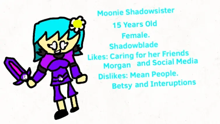 Share me your OC's Origin/Backstory! | Fandom
