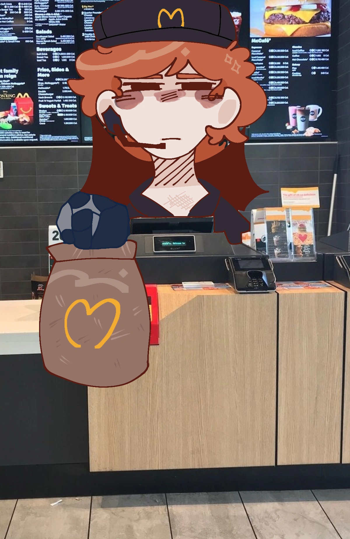 Mcporky | Fandom