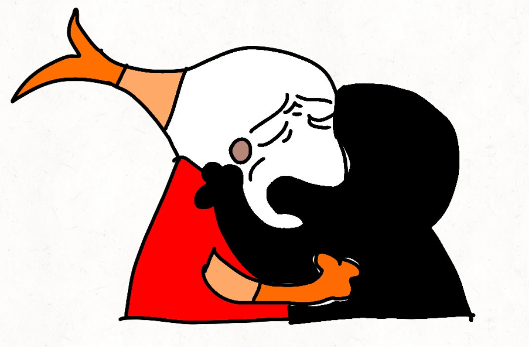 me and shrimpo | Fandom