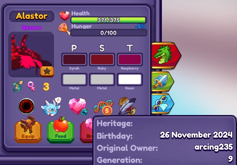 Auctioning a fm radio demon themed roz gen9 | Fandom