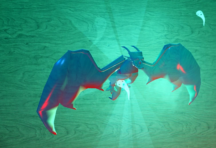 Spectral dragon | Fandom