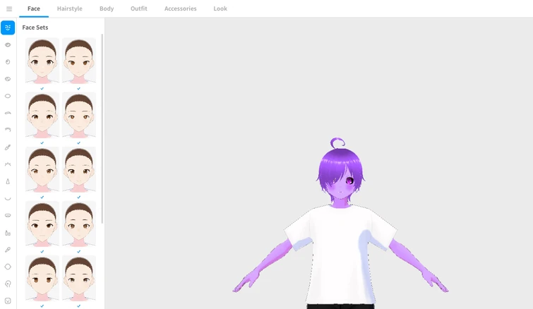 live footage of me making my VTuber model | Fandom