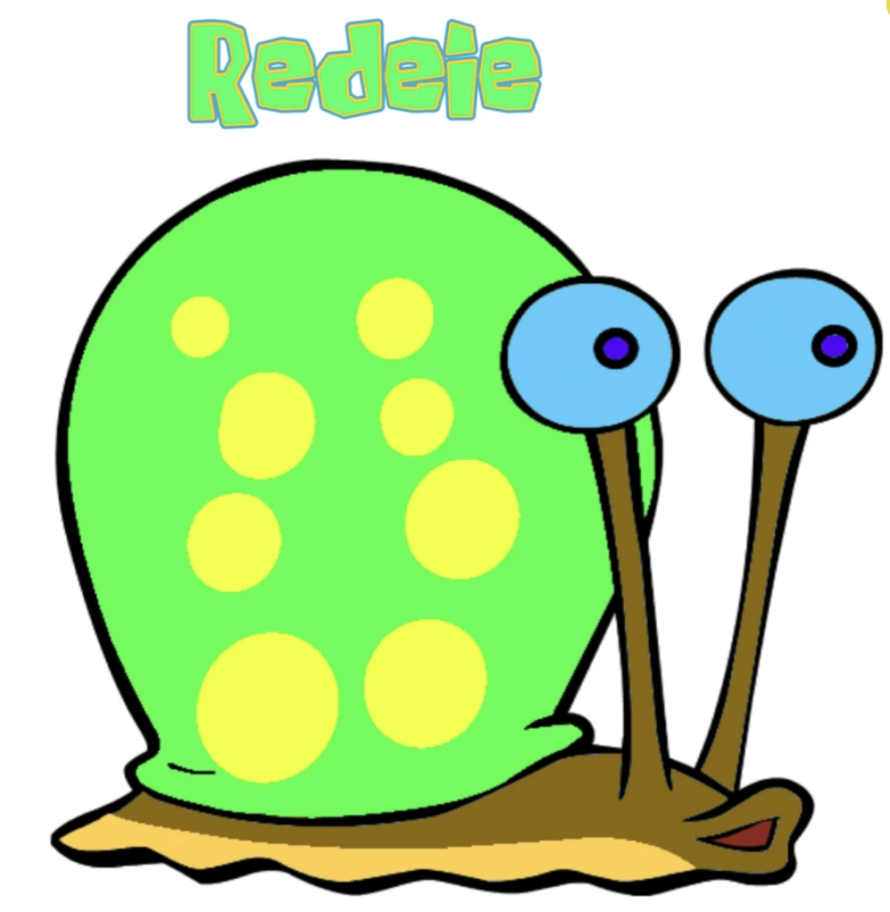 Meet Redeie! (reh-day-ay) | Fandom
