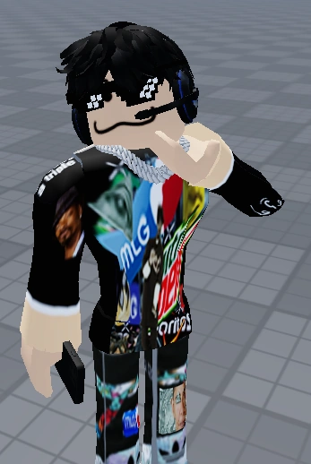 Human springy mlg pro guy | Fandom