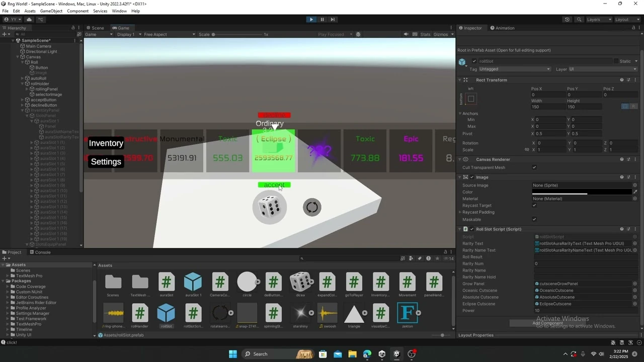 RNG World Preview 5 (SWITCHED TO 3D!) | Fandom