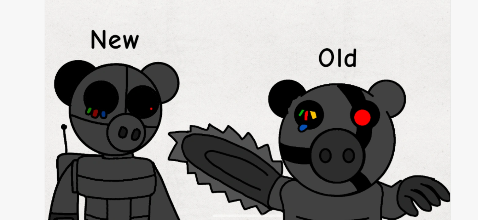 Old and New robby | Fandom