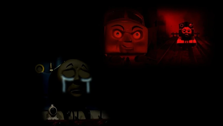 Thomas' Worst Nightmare | Fandom