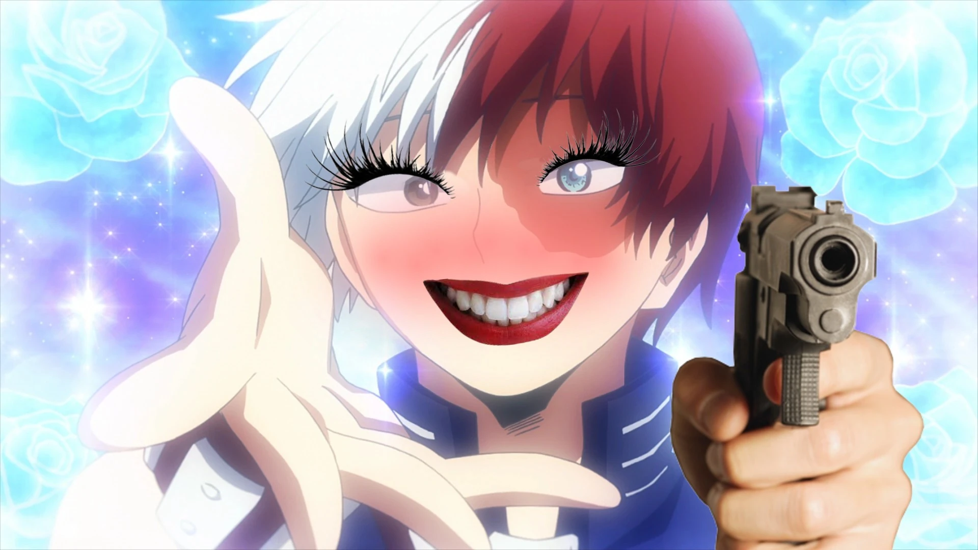 Cursed MHA Images (day 11) | Fandom