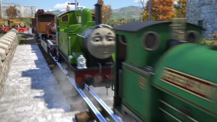 If you had to choose just one of them to be scaled up to their correct ...