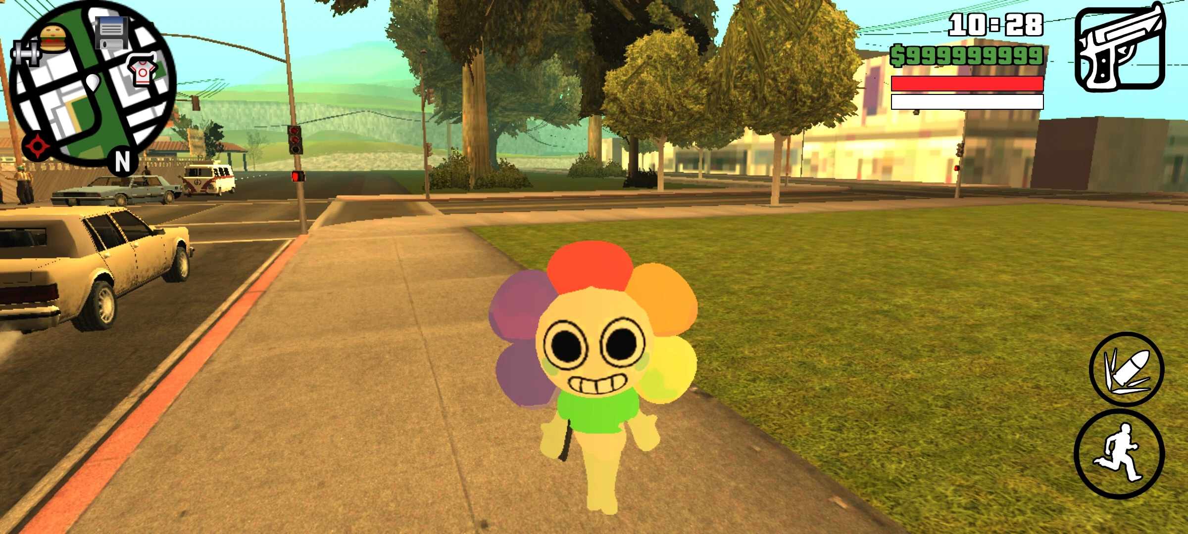 Dandy in Gta San Andreas | Fandom