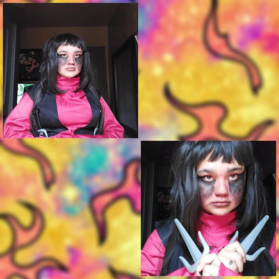 My mai cosplay | Fandom