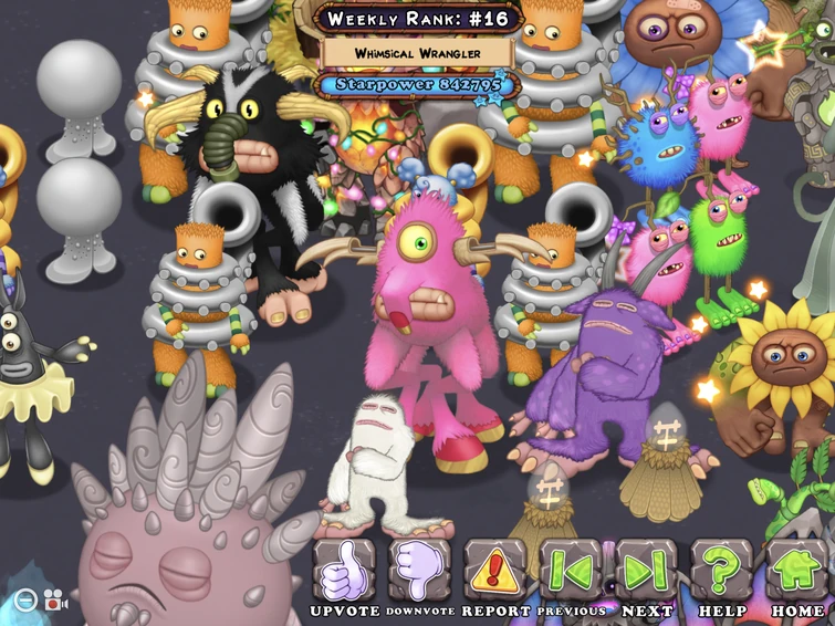 trying to find 3 rare boskus every day (scrolling madness 1) | Fandom