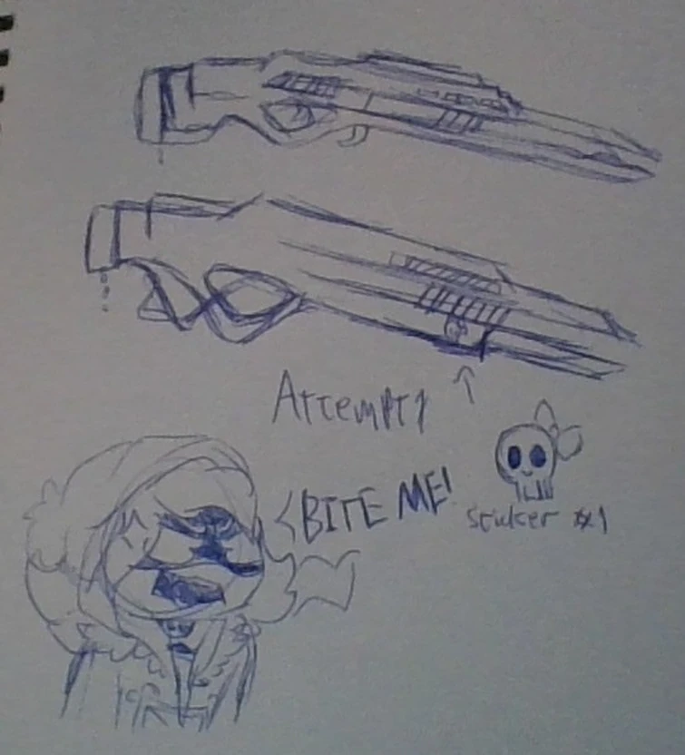 *incoherent screaming* | Fandom