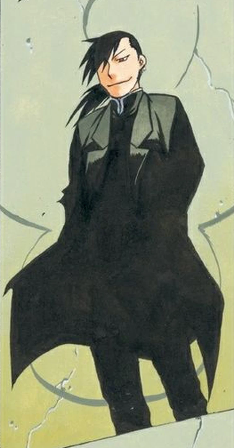 (Greed the Avaricious) The Roblox ABA Ling Yao Experience | Fandom