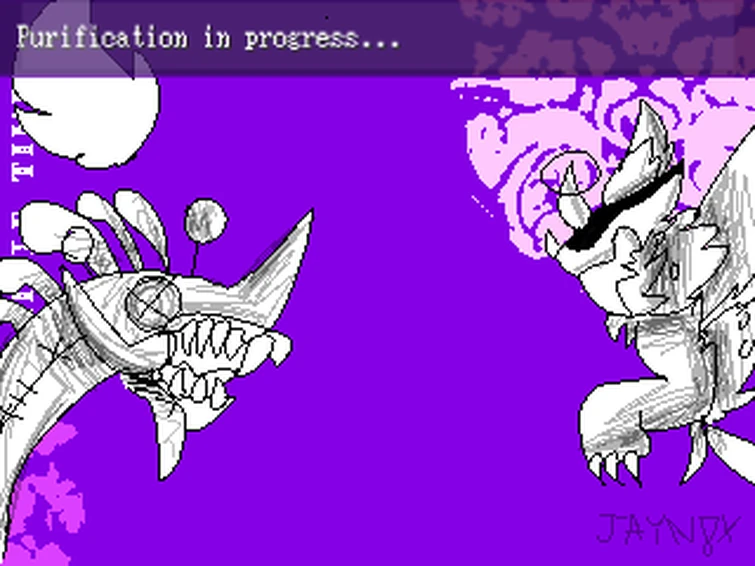 "Purification in Progress" (OFF - CoS crossover) | Fandom