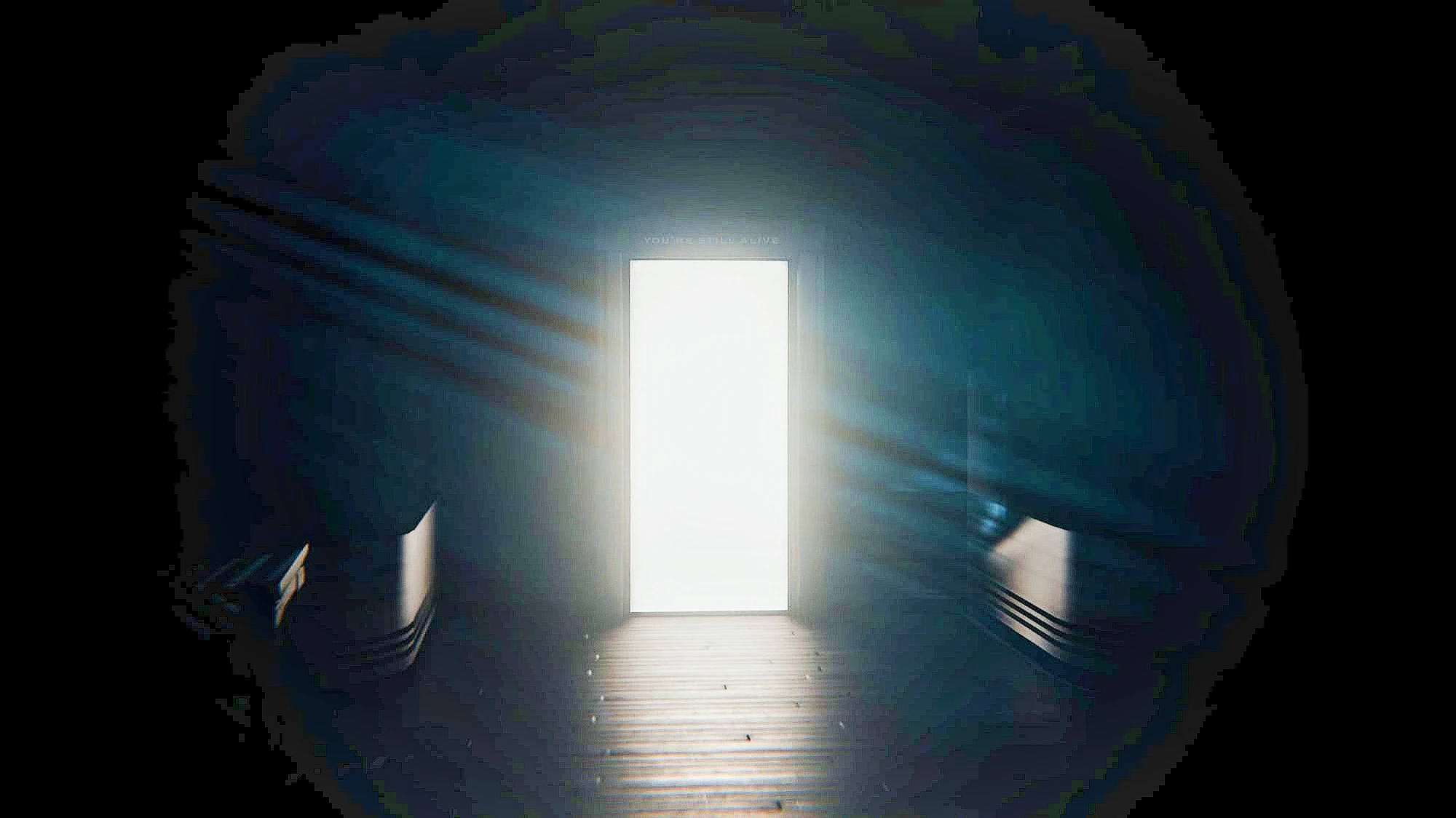 "You're still alive" message easter egg | Fandom