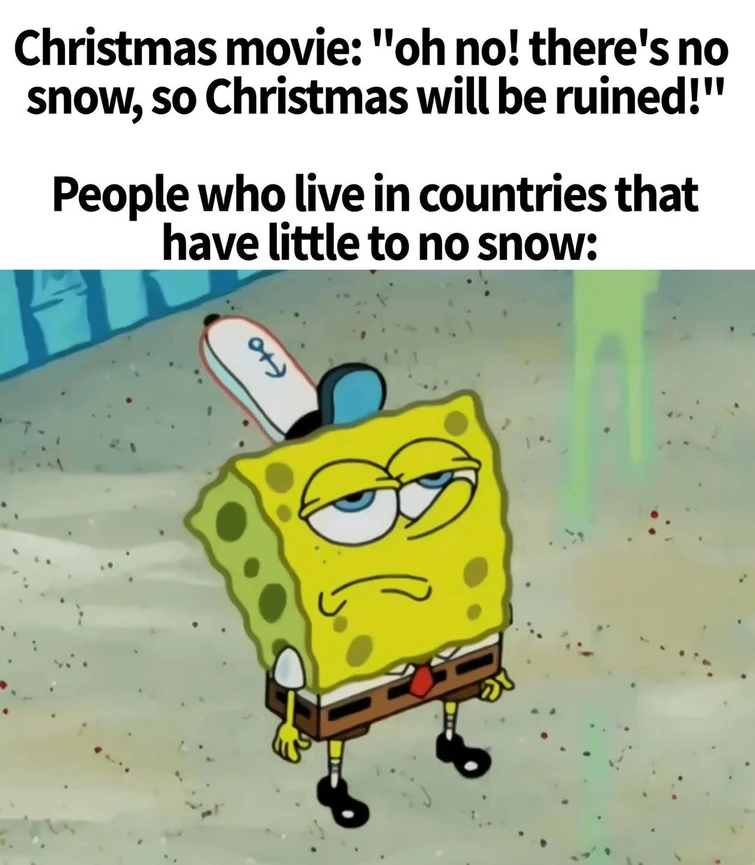 Send me your SpongeBob Christmas memes! | Fandom