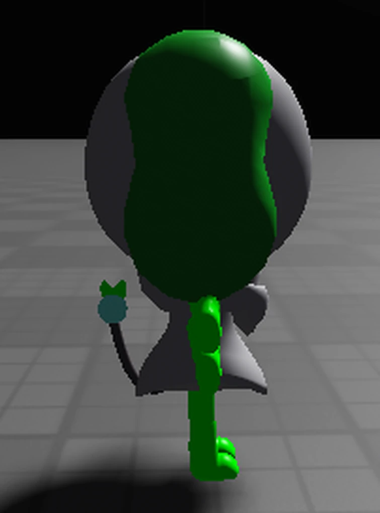 Goofy alien dog | Fandom