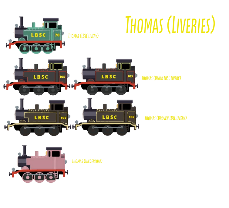 Discuss Everything About Thomas the Tank Engine Wikia | Fandom
