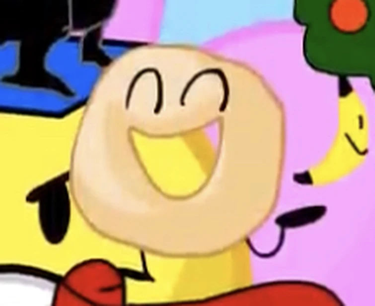 Did you know that wasn’t the first time donut was armless? | Fandom