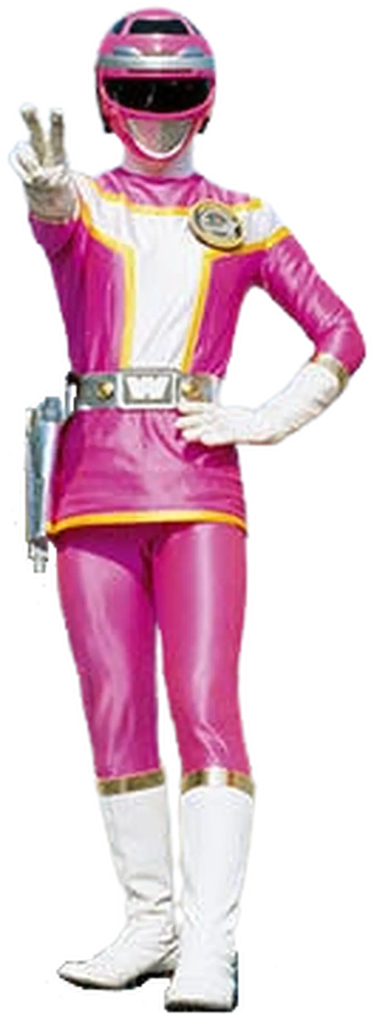 Ranking all the sentai pink | Fandom