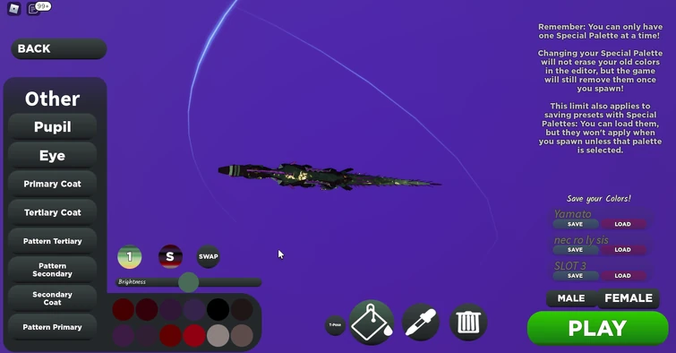 rate my yama'tu skin | Fandom