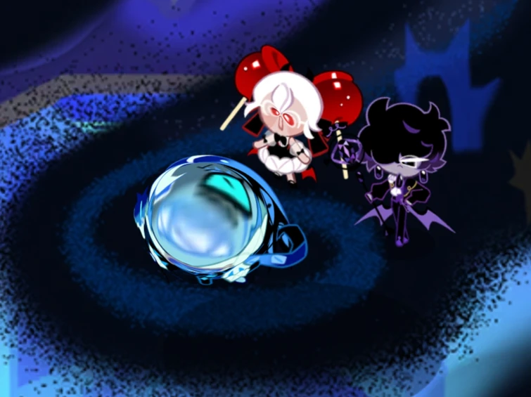 Beast-yeast episode 8 at 3am (featuring shadow milk cookie, impure ...